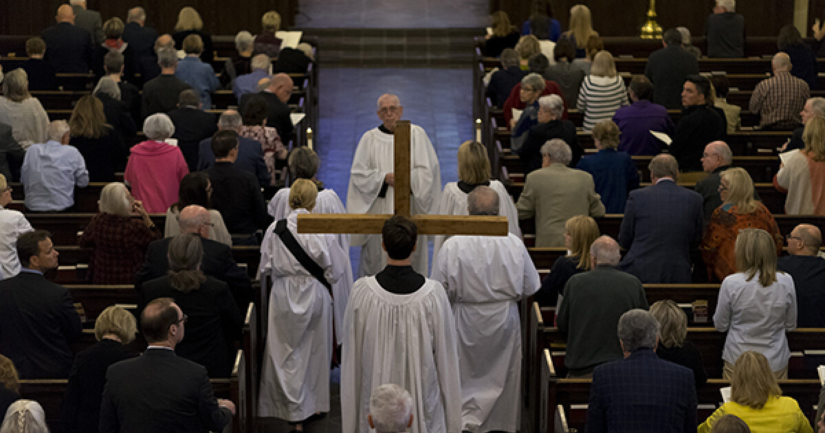 Good Friday Traditional Service | Church of the Incarnation